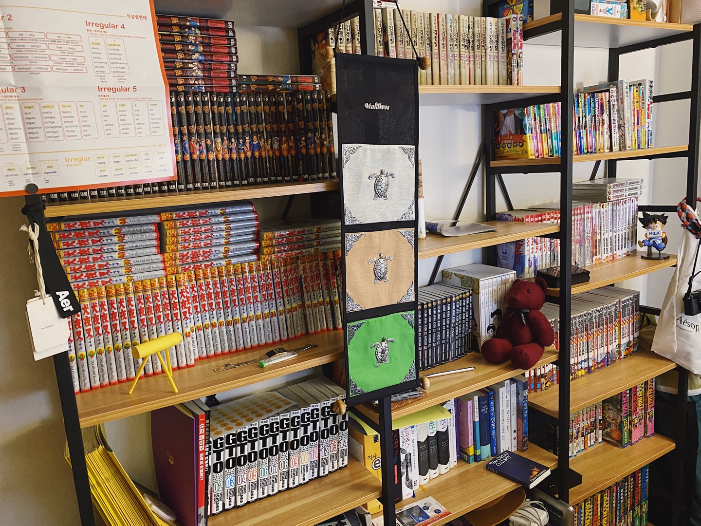 comics | 콜리(Colley)