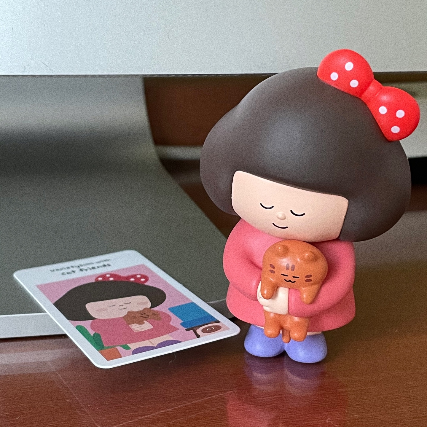 버라이어티숨 시크릿 | 콜리(Colley)