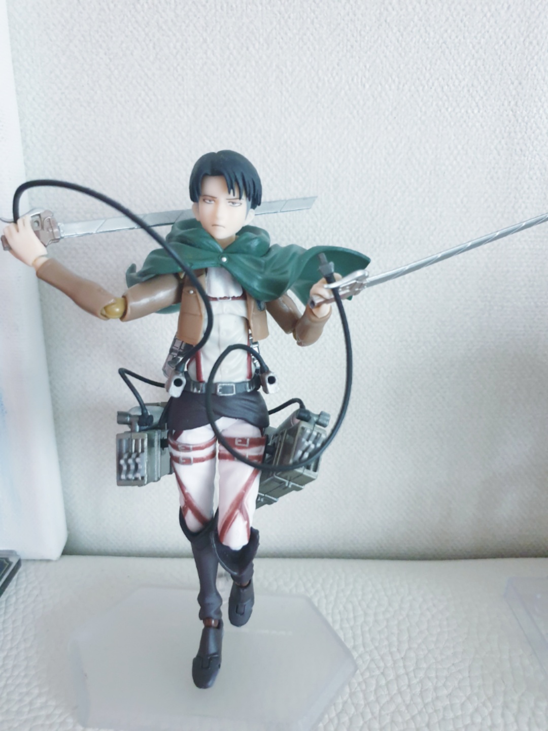 리바이 헤쵸 | 콜리(Colley)