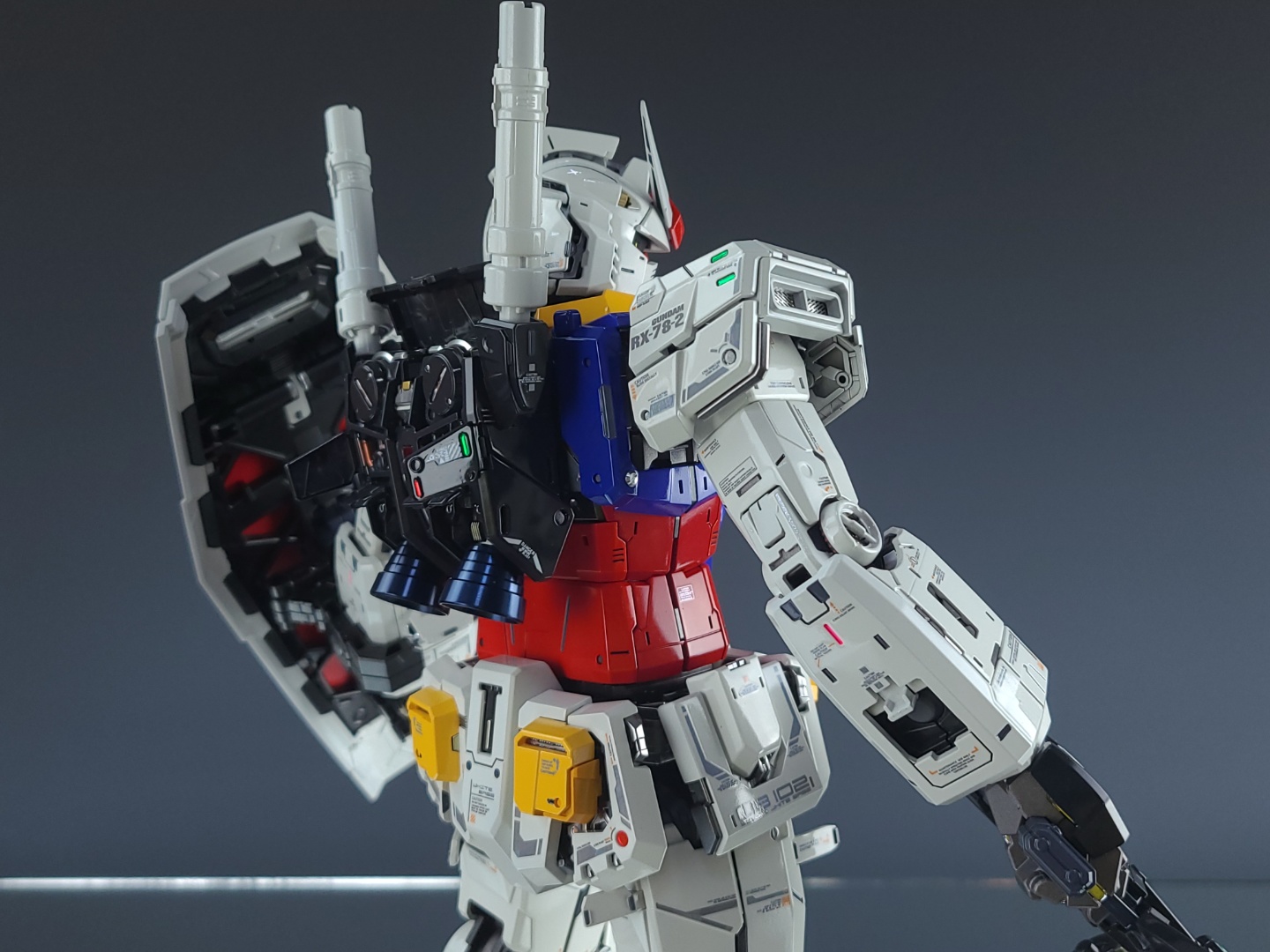 pg 언리쉬드 건담 의뢰작 | 콜리(Colley)