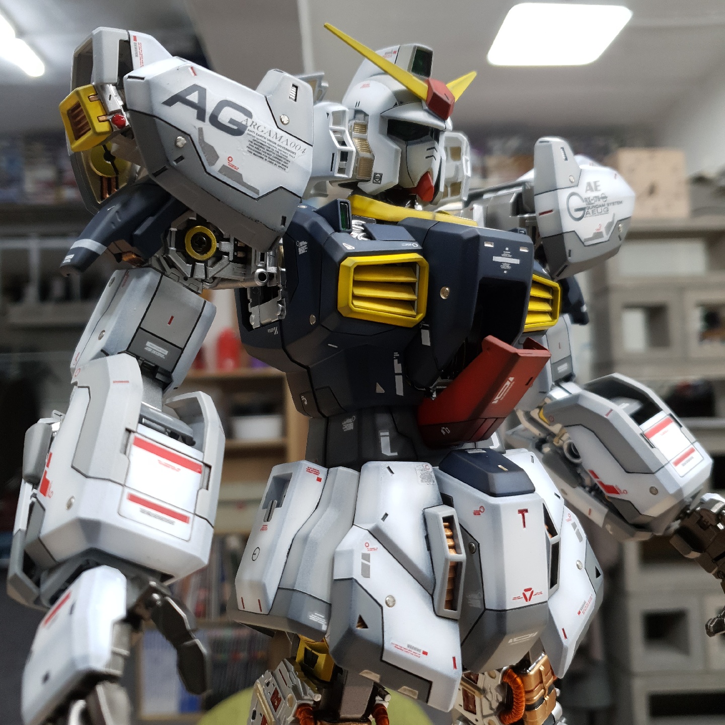 PG_MARK2 | 콜리(Colley)