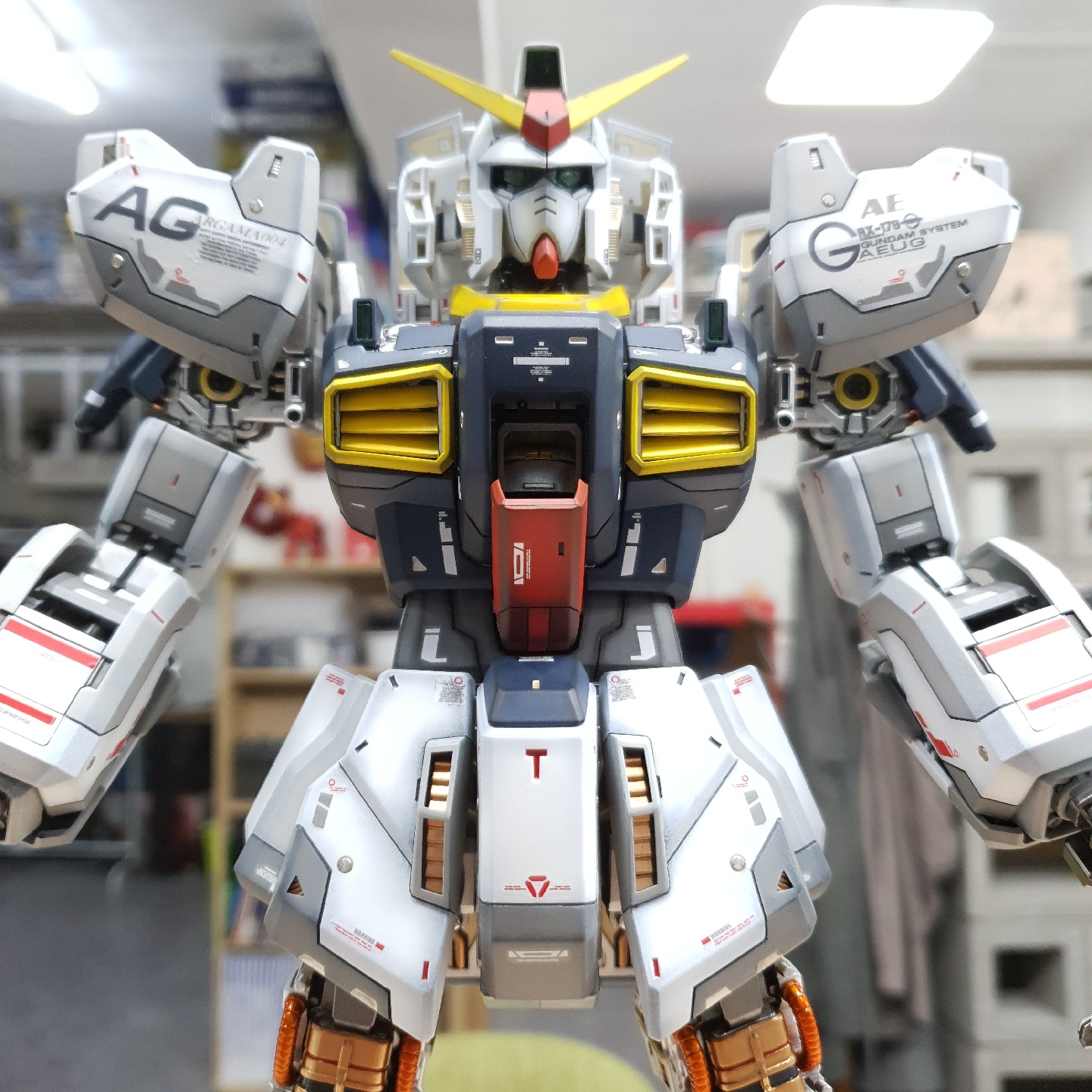 PG_MARK2 | 콜리(Colley)