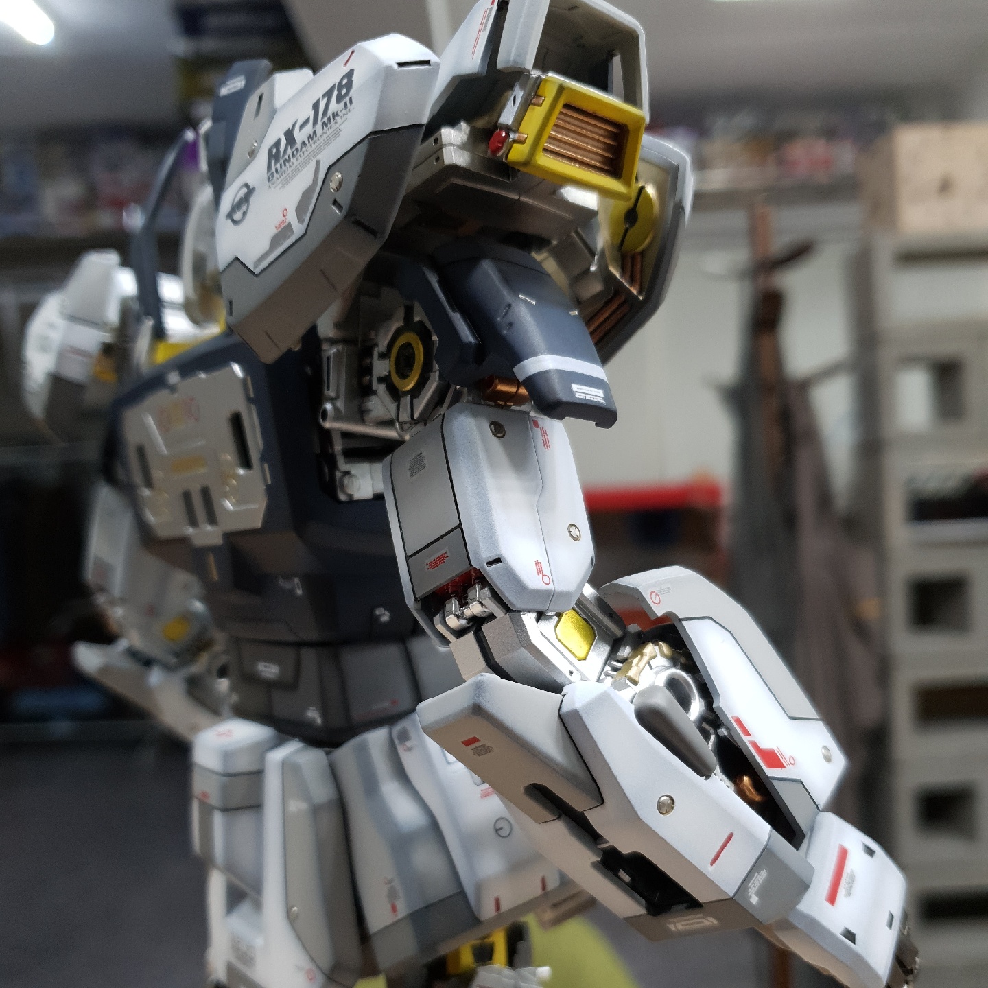 PG_MARK2 | 콜리(Colley)