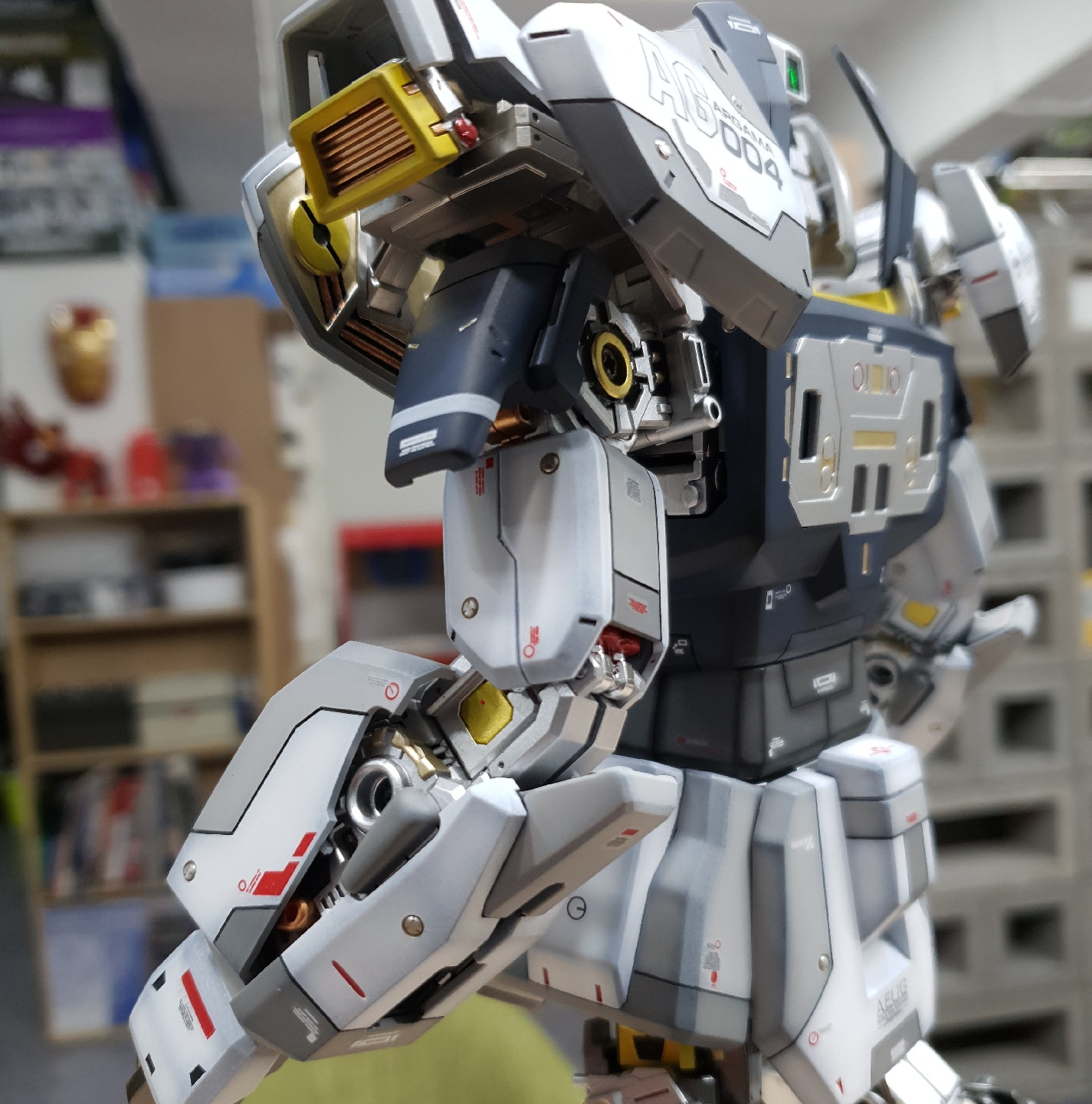 PG_MARK2 | 콜리(Colley)