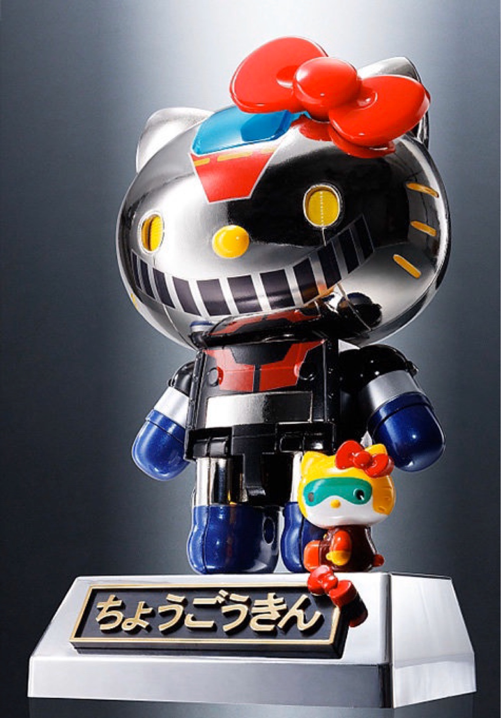 #Hello Kitty/Mazinger Z# | 콜리(Colley)