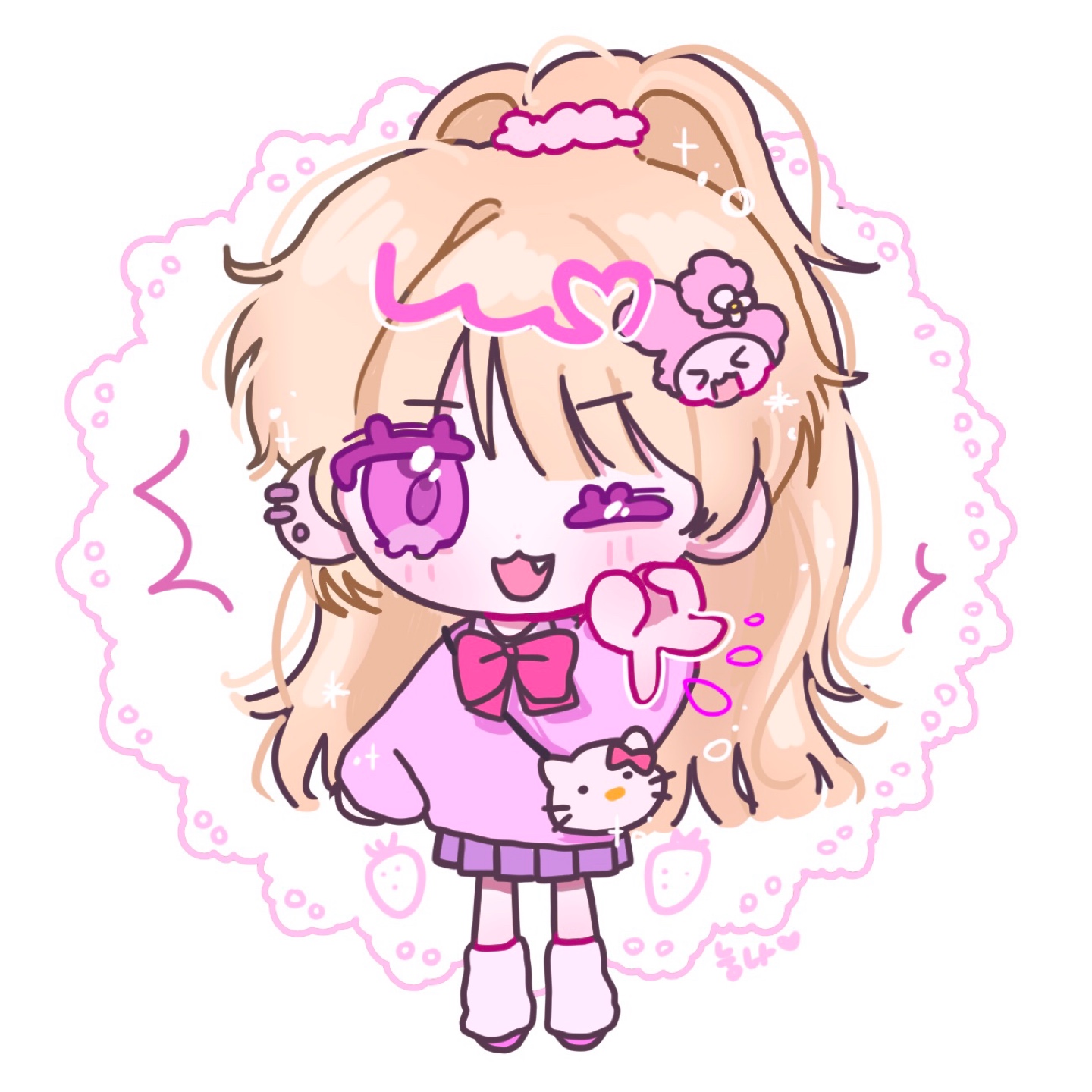 SD 커미션 | 콜리(Colley)