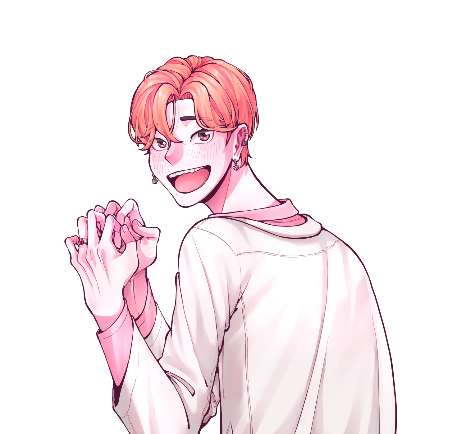 레드커미션(LD,SD,낙서타입,두상~전신,동물) | 콜리(Colley)