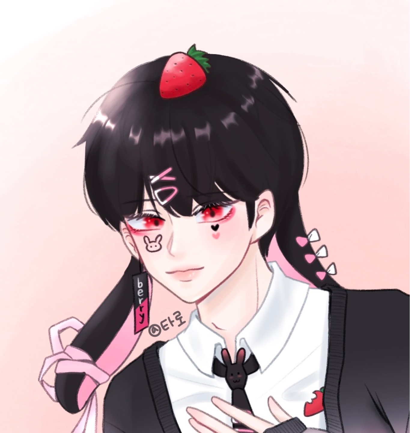 LD 커미션 | 콜리(Colley)