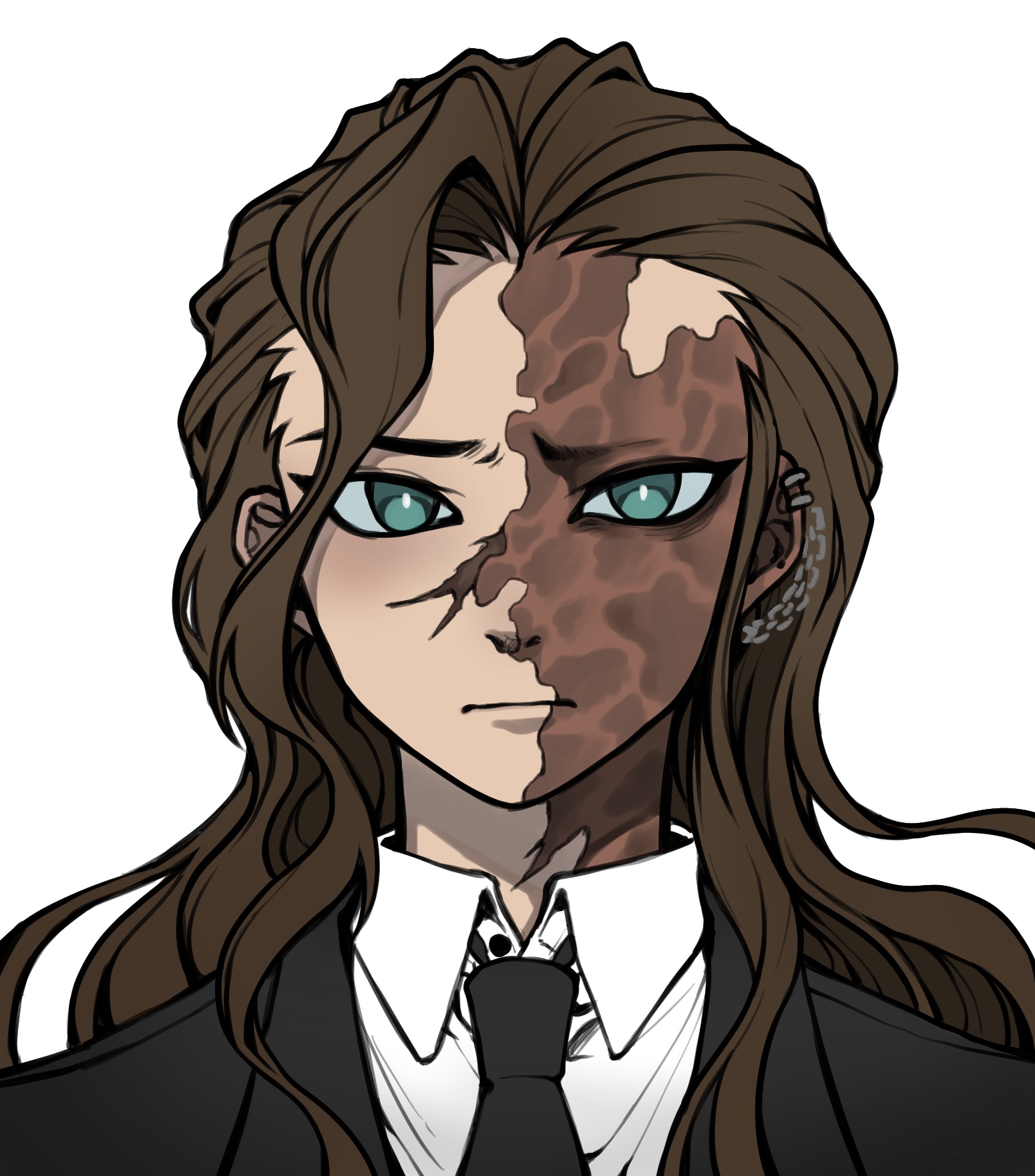 단색/풀채색 LD/SD 커미션 | 콜리(Colley)