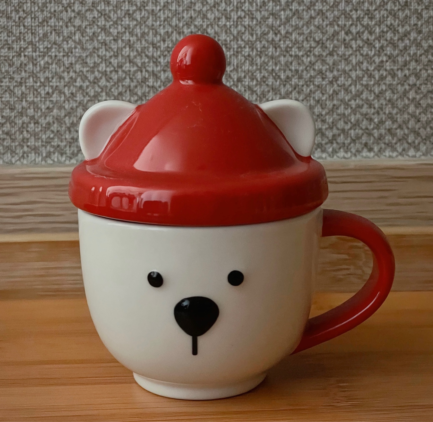 2015스타벅스MD크리스마스 곰돌이 에스프레소 머그잔 | 콜리(Colley)