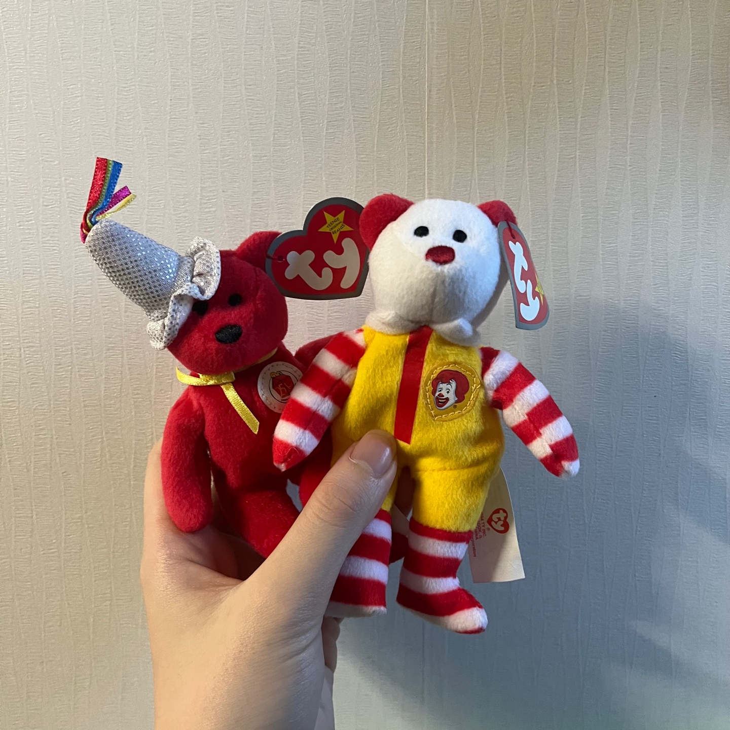 ty 해피밀 | 콜리(Colley)