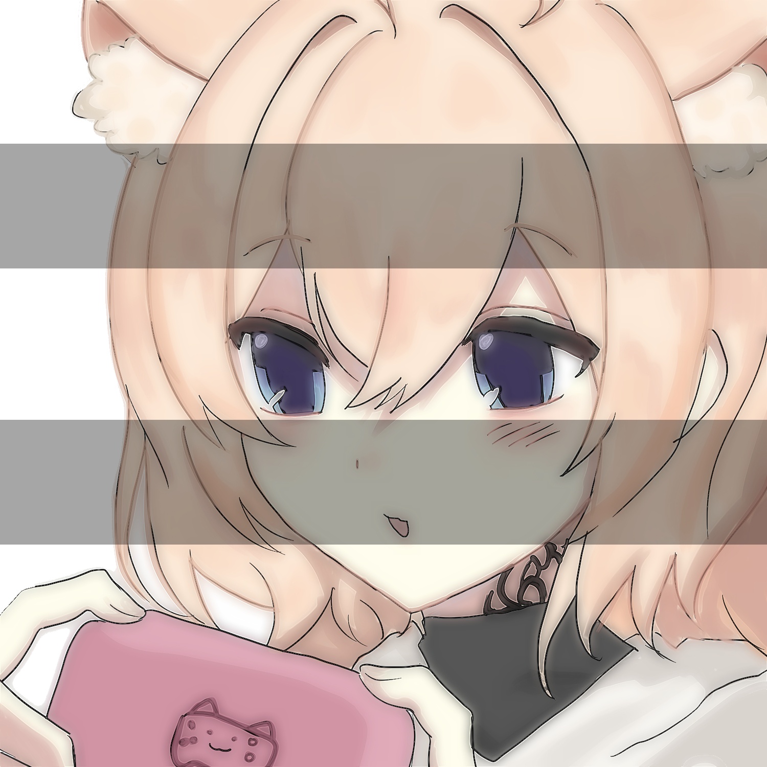 LD 두상~반신 커미션 ! | 콜리(Colley)