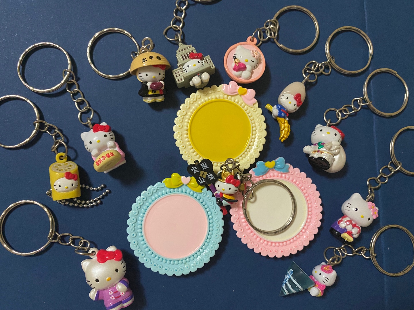 Hello Kitty 11종 | 콜리(Colley)