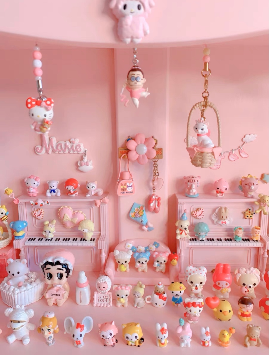 Hello Kitty 11종 | 콜리(Colley)