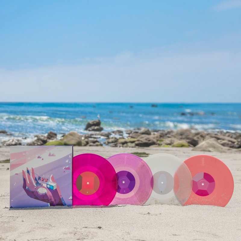 Steven Universe vinyl, 스티븐유니버스LP (개봉) | 콜리(Colley)