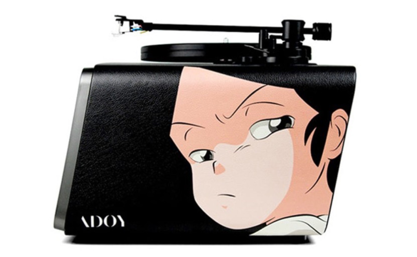 HYM X ADOY 올인원 턴테이블 아도이 에디션 LP CATNIP | 콜리(Colley)