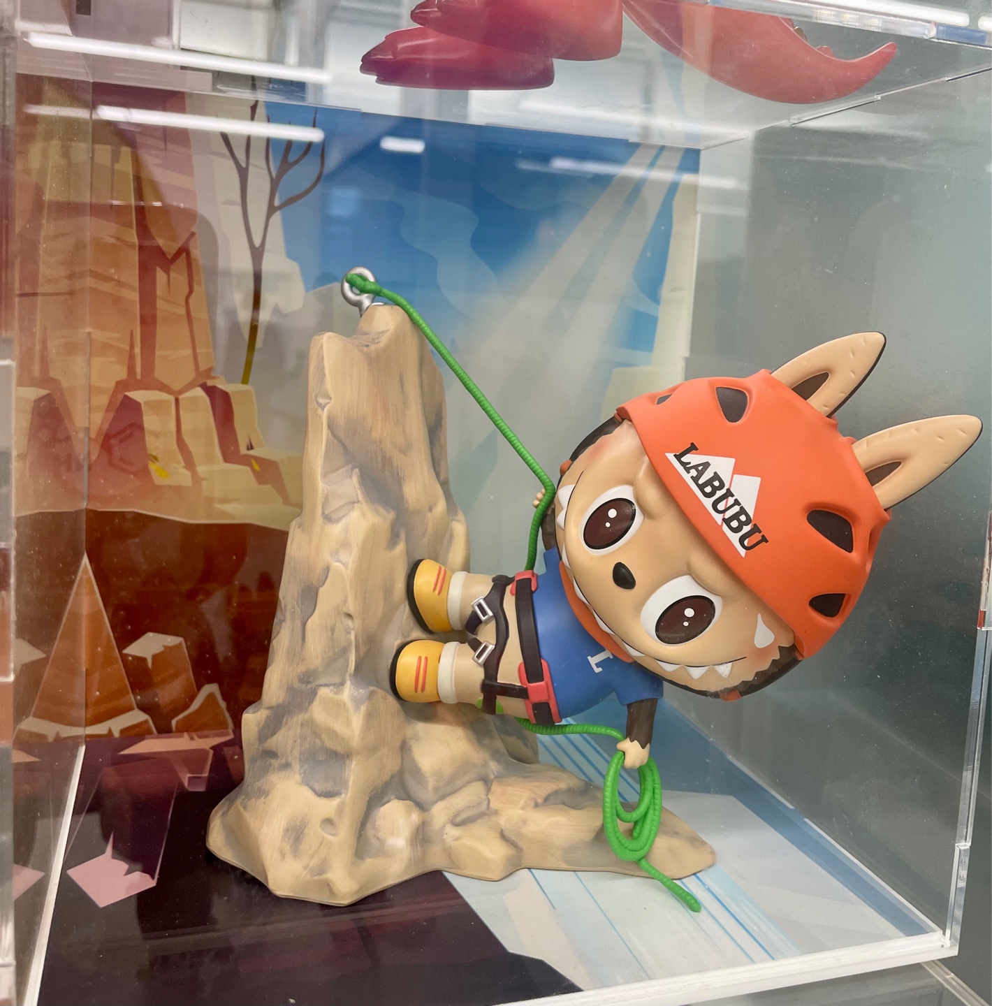 Labubu 라부부 클라이밍 | 콜리(Colley)