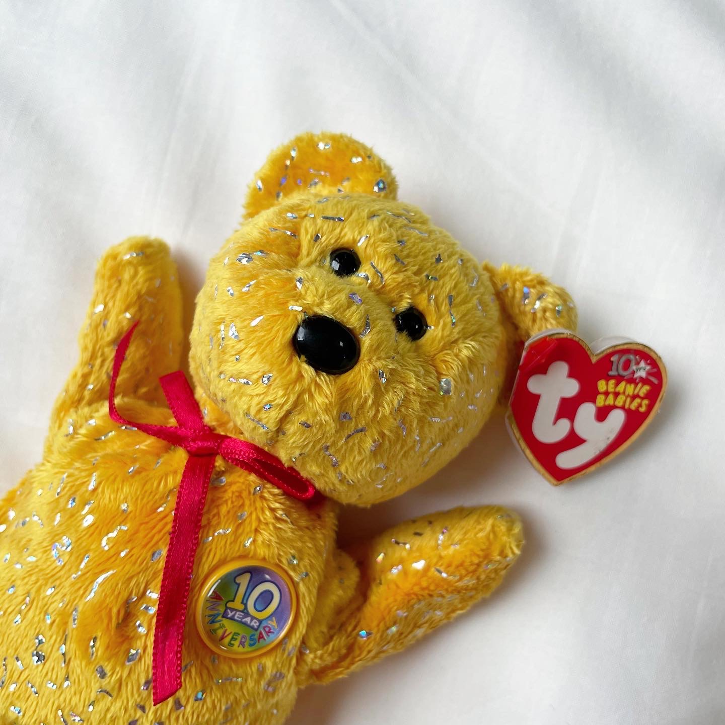 🔖TY Decade Yellow | 콜리(Colley)