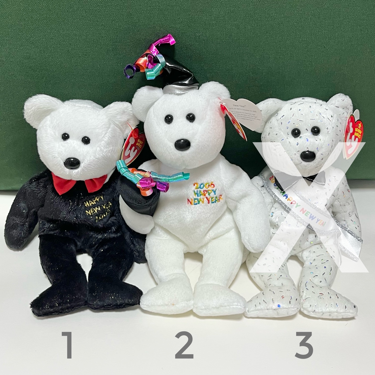 🎉 TY Beanie Babies 🎉 | 콜리(Colley)