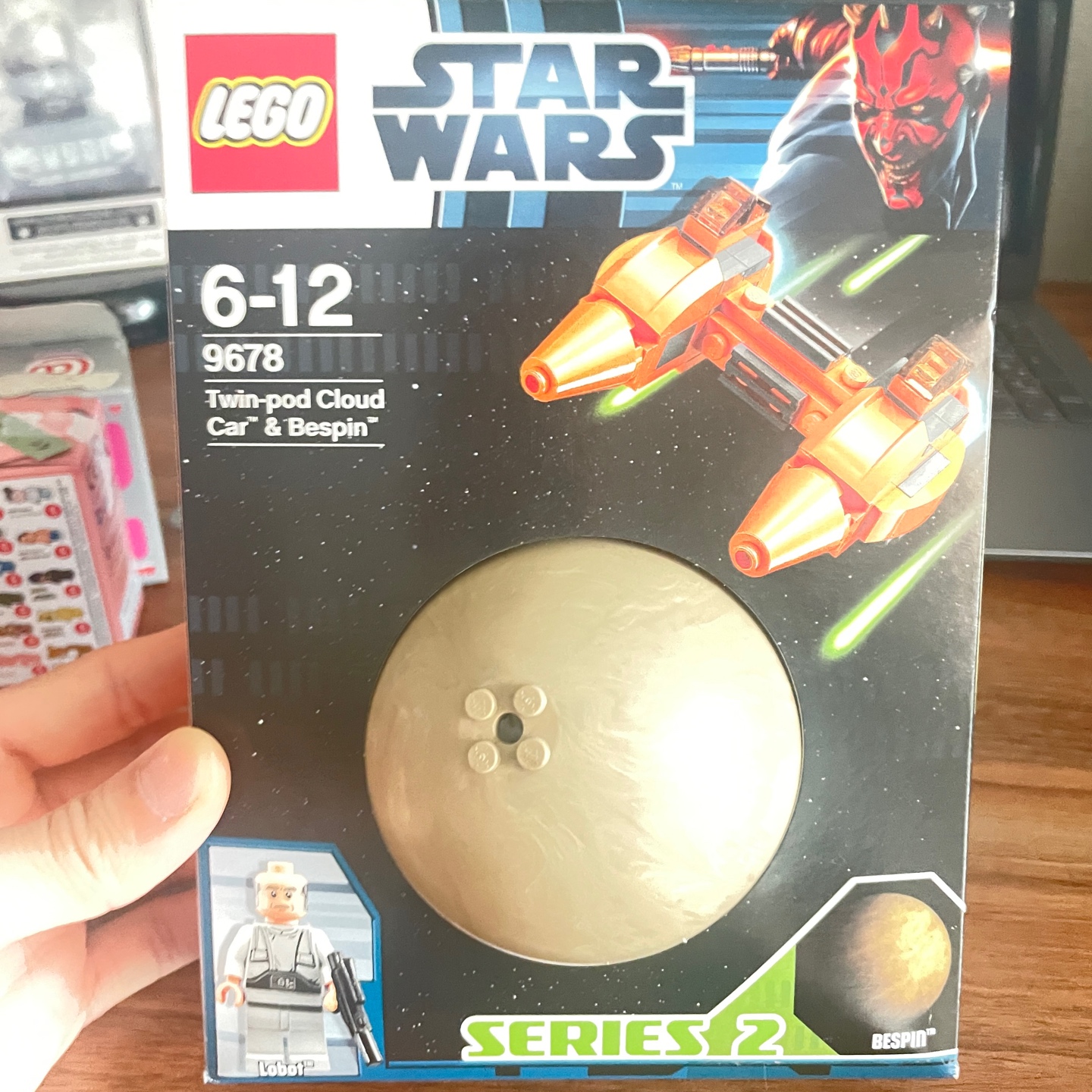 레고 9678 (미개봉) | 콜리(Colley)