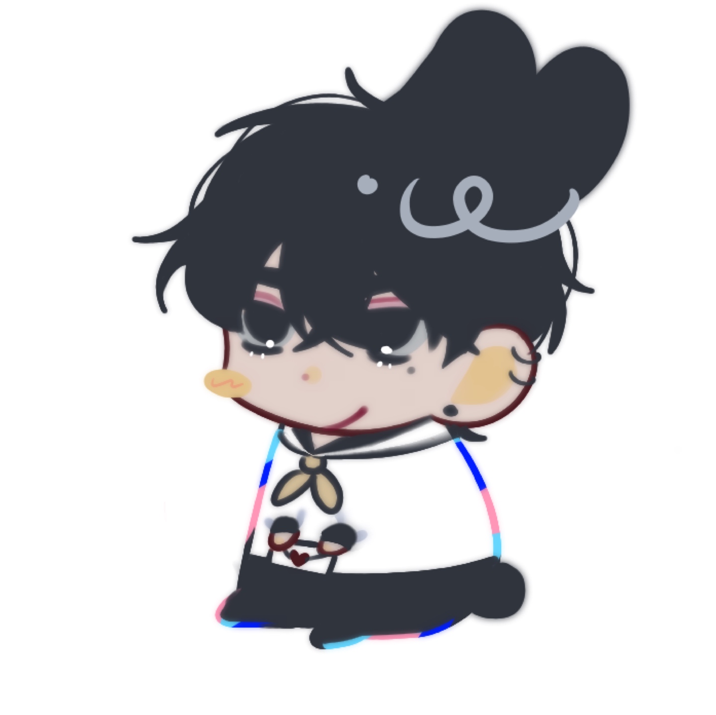 SD 고정틀 커미션 | 콜리(Colley)