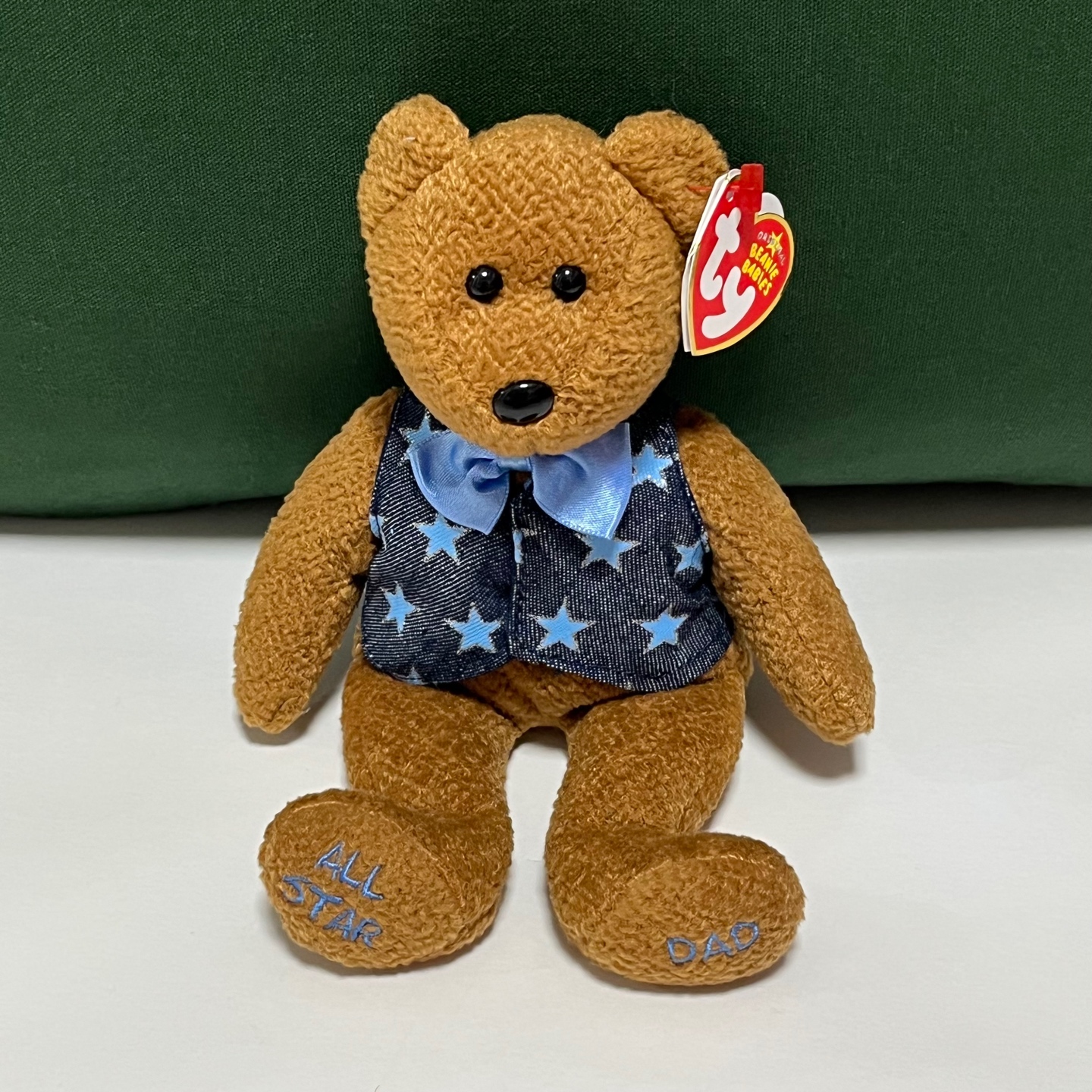 🌟 TY Beanie Babies 🌟 | 콜리(Colley)