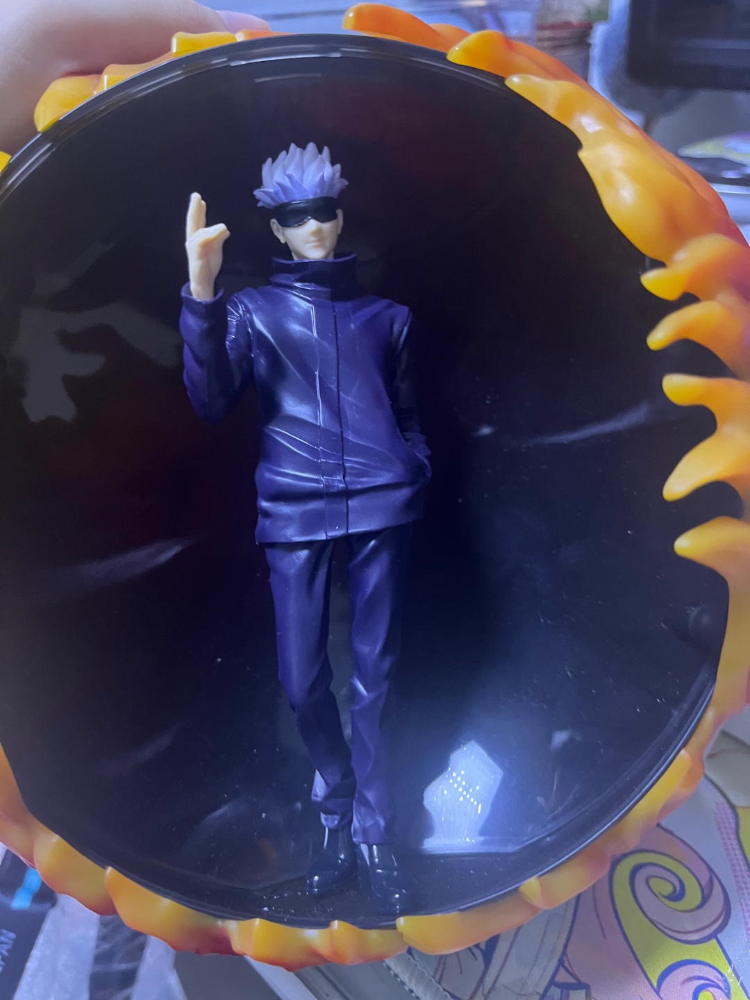 주술회전 고죠 사토루 usj 팝콘통 | 콜리(Colley)