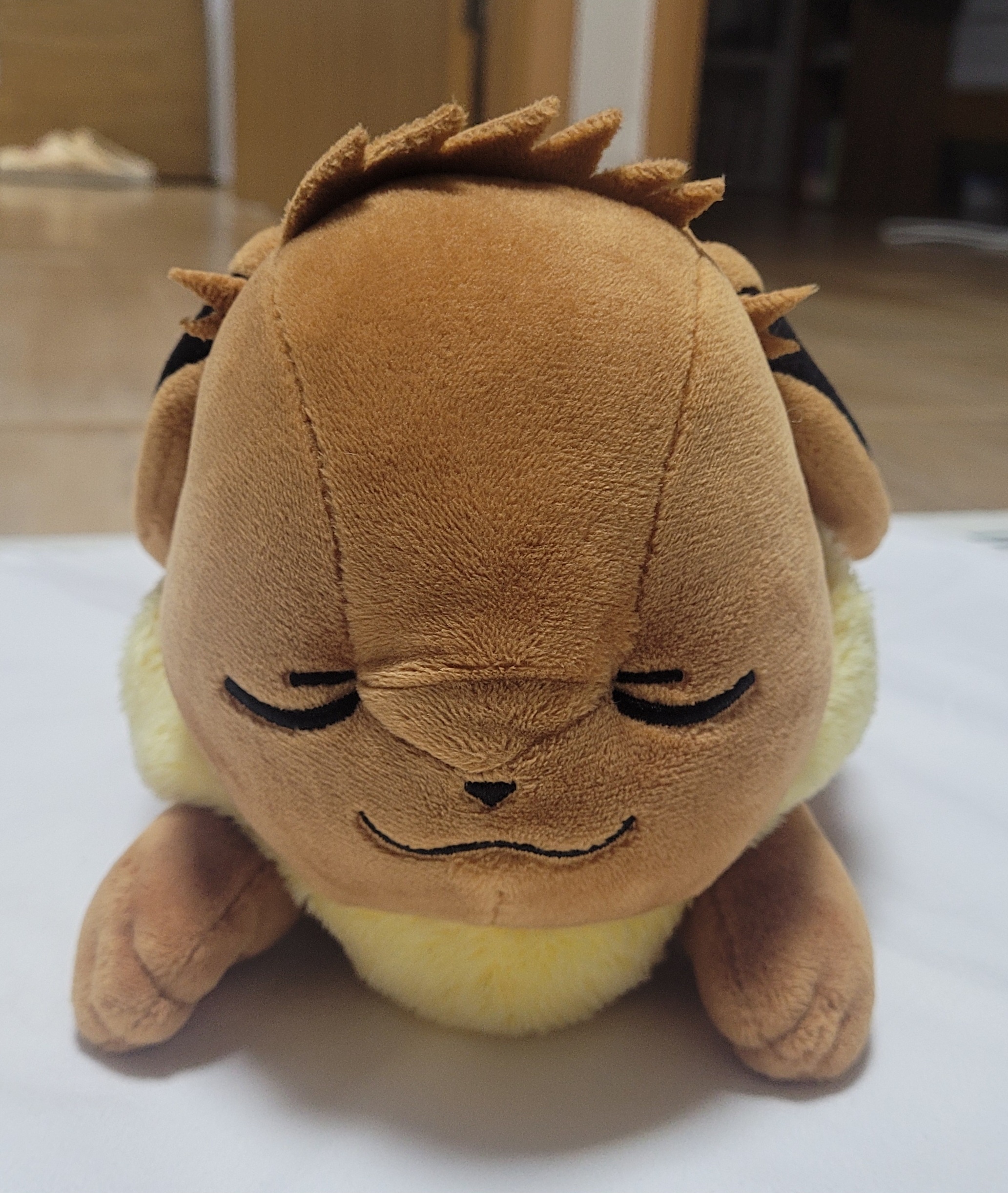 포켓몬 잠자는 이브이 인형 판매합니다 | 콜리(Colley)