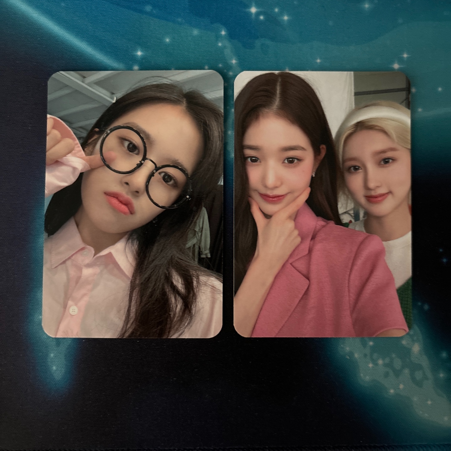 아이브 V컬러링 판매합니다 | 콜리(Colley)