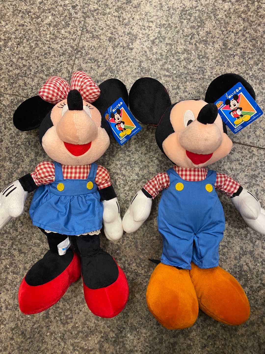 디즈니 미키마우스 미니마우스 | 콜리(Colley)