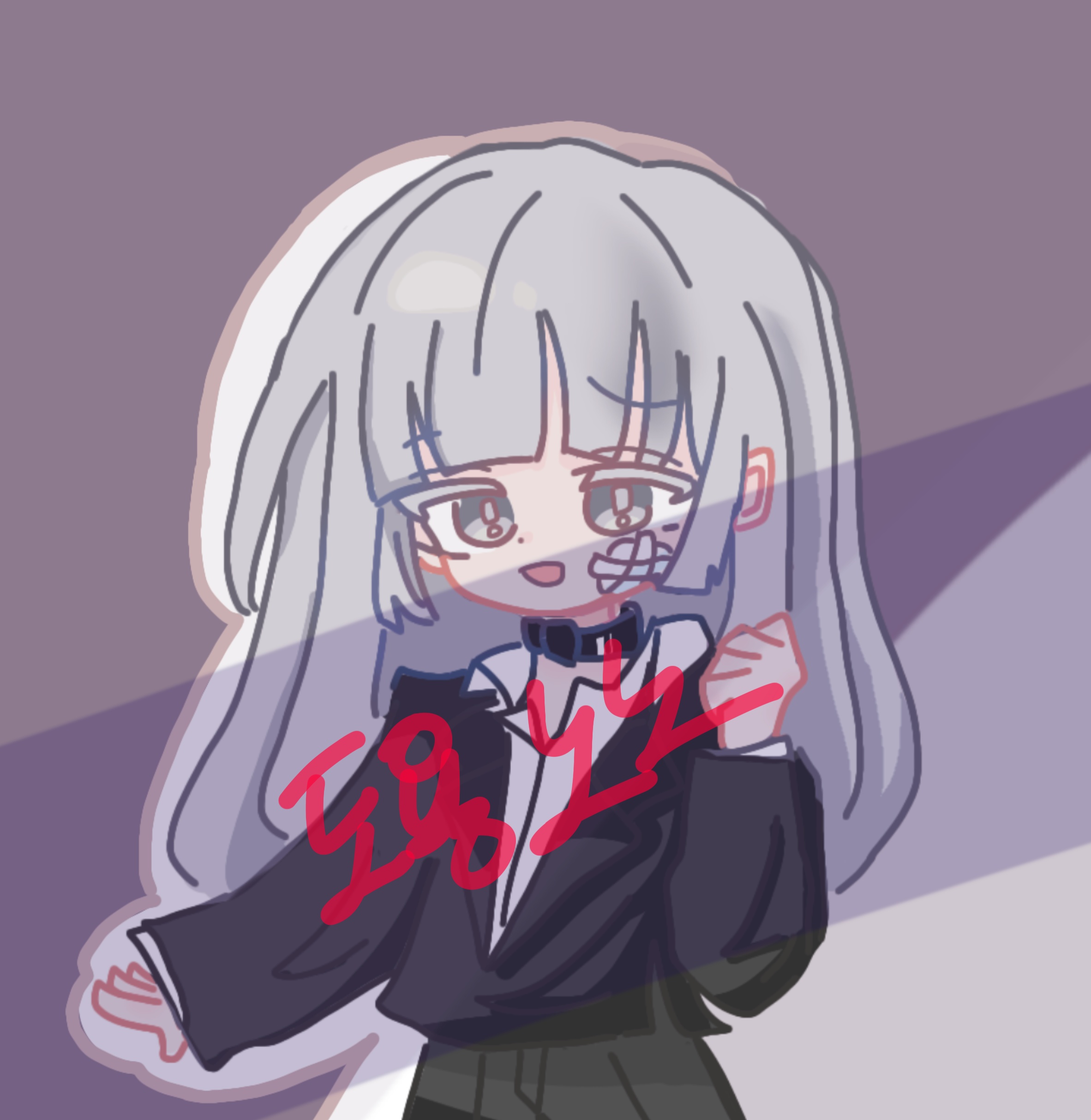 커미션!! 2000원! | 콜리(Colley)