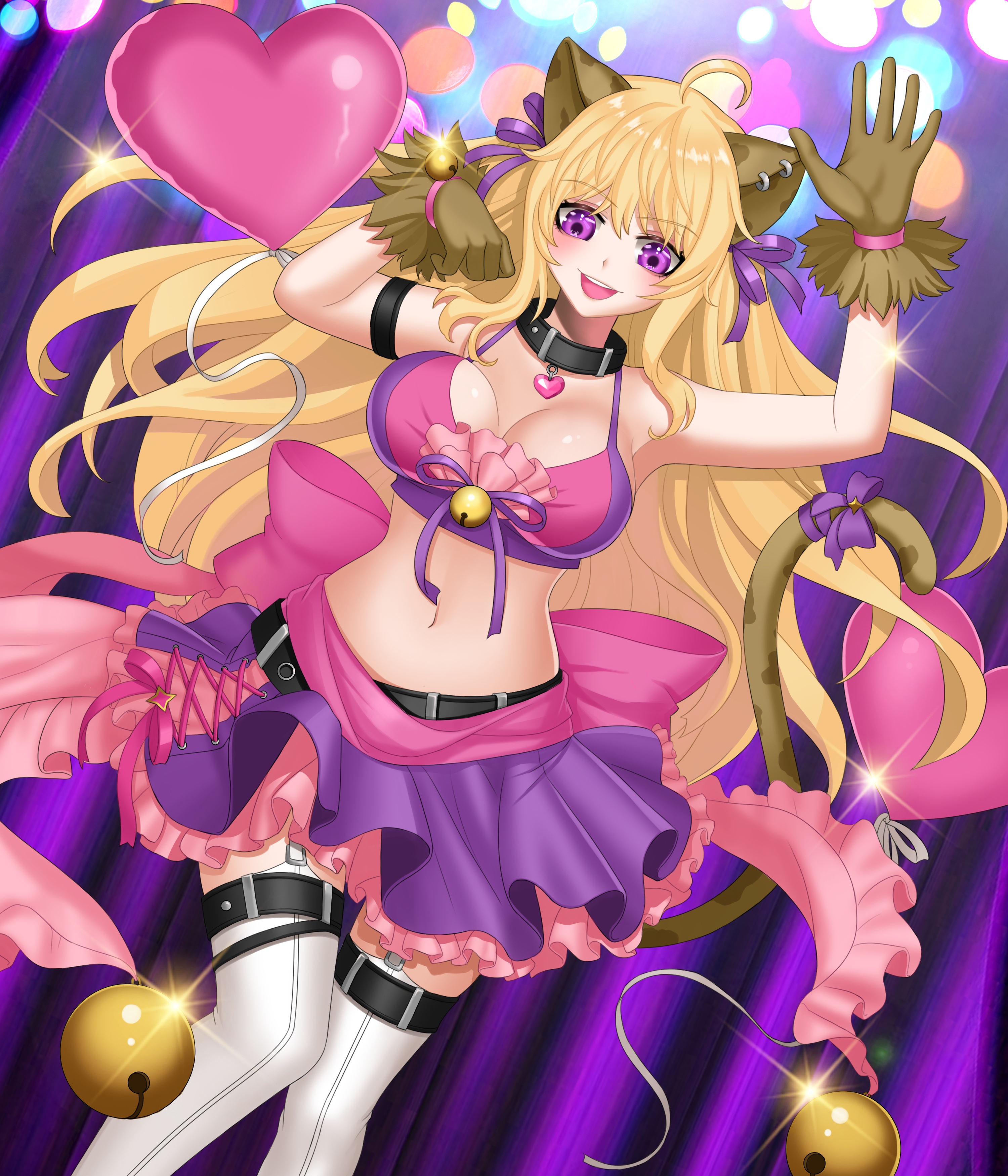 LD 커미션 두상 1.5~ | 콜리(Colley)