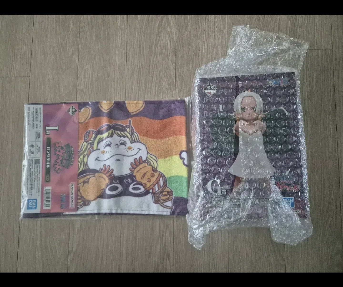 원피스 제일복권 세라핌 핸콕 G상 | 콜리(Colley)