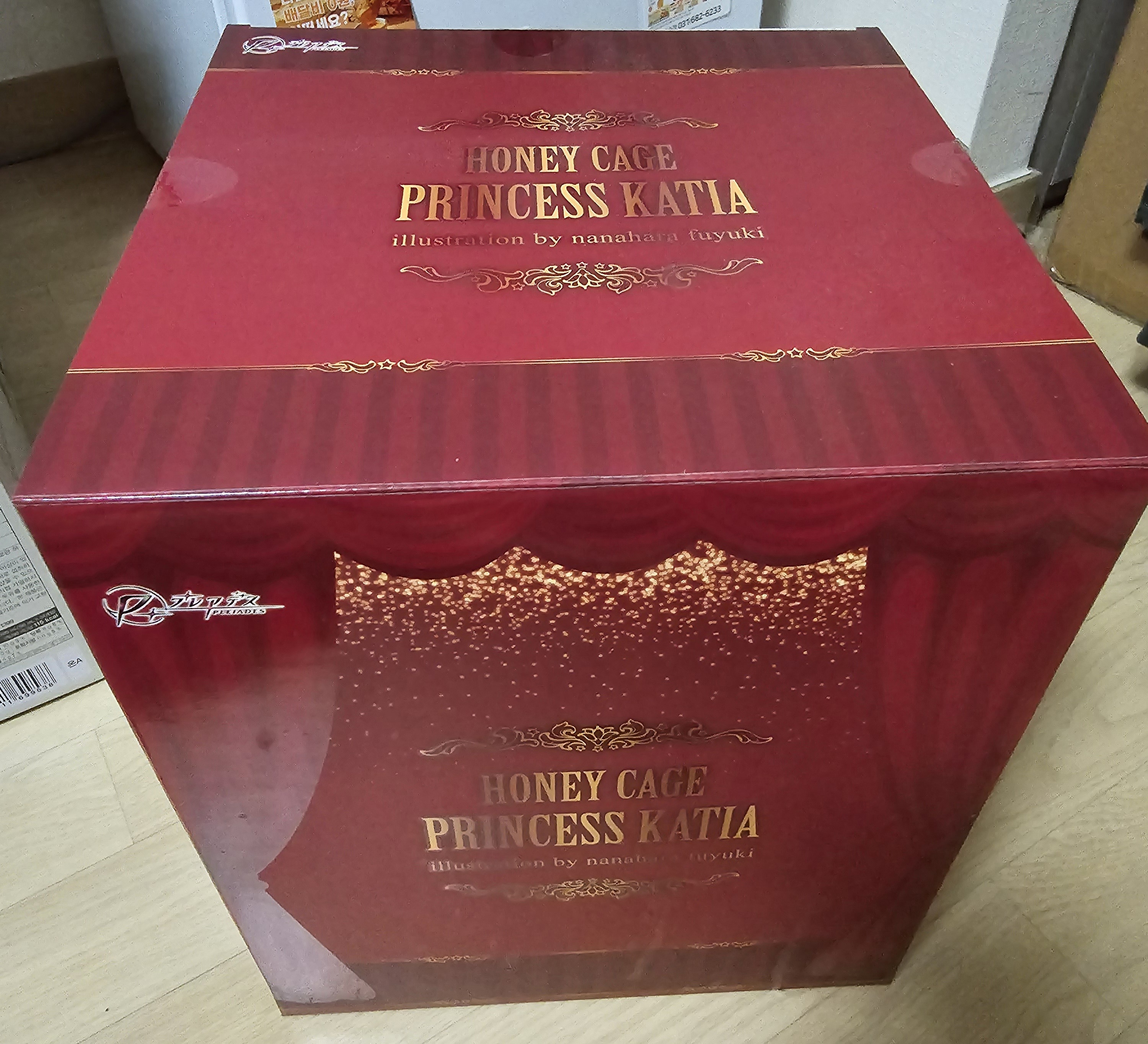 플레이아데스 (Pleiades) 1/5스케일 HONEY CAGE 카티아 공주 Illustrated 나나하라 후유키 | 콜리(Colley)