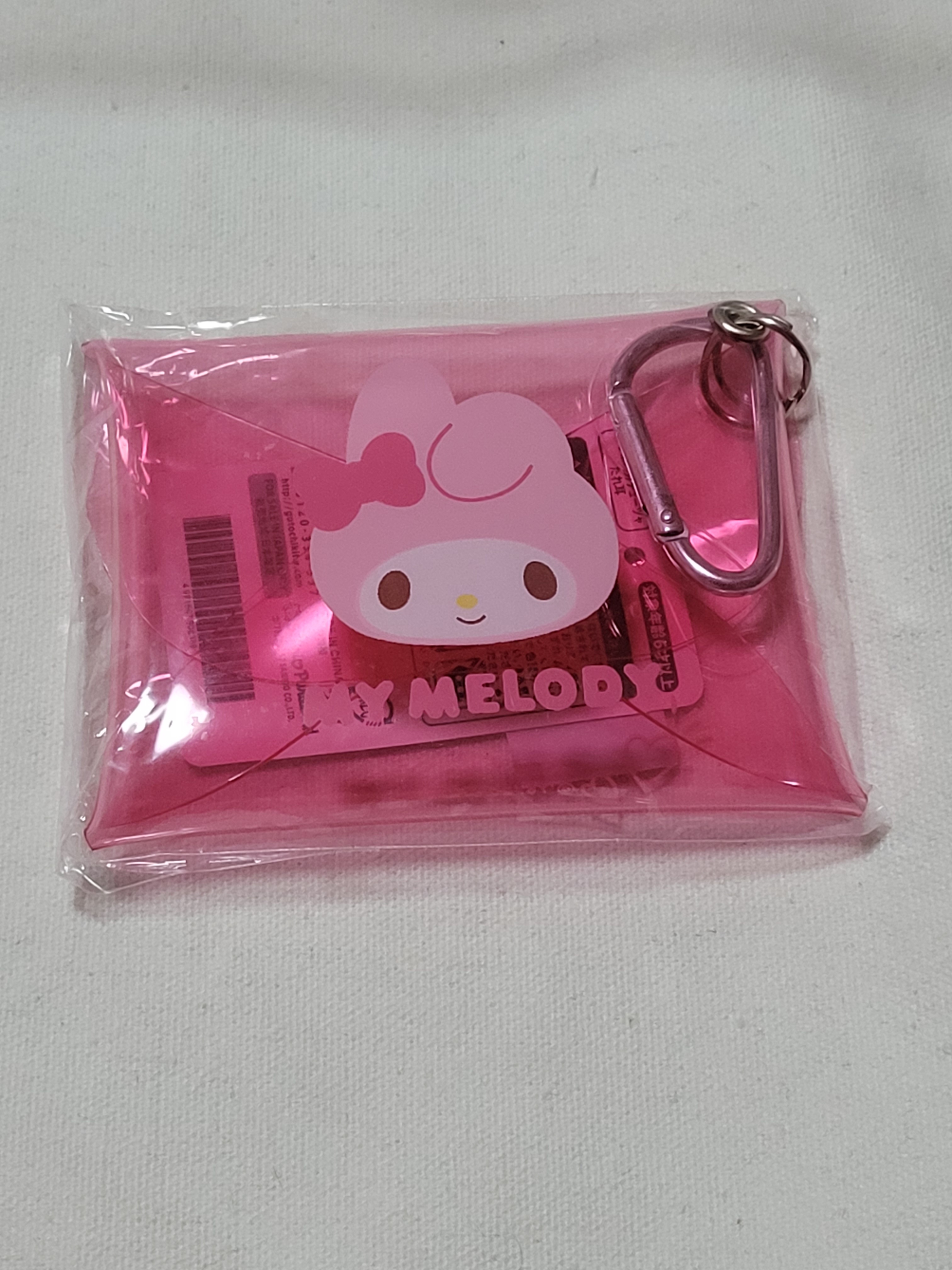 산리오 마이멜로디 pvc 카드지갑 | 콜리(Colley)