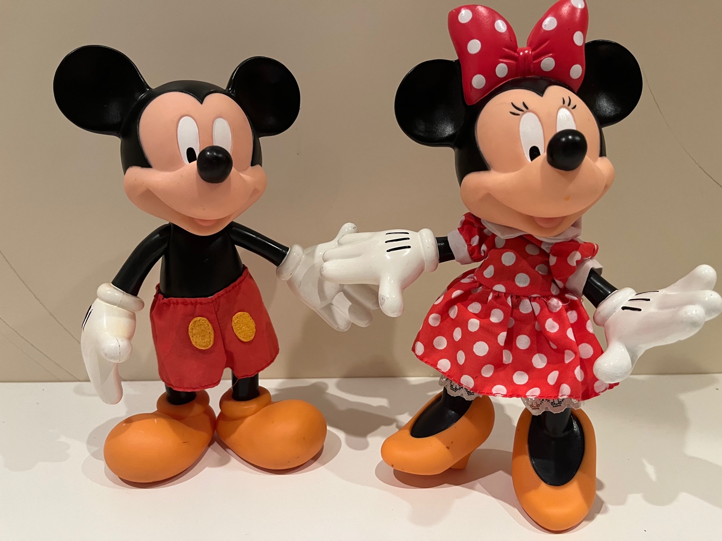 디즈니 패션돌 미키마우스,미니마우스 미키미니 | 콜리(Colley)