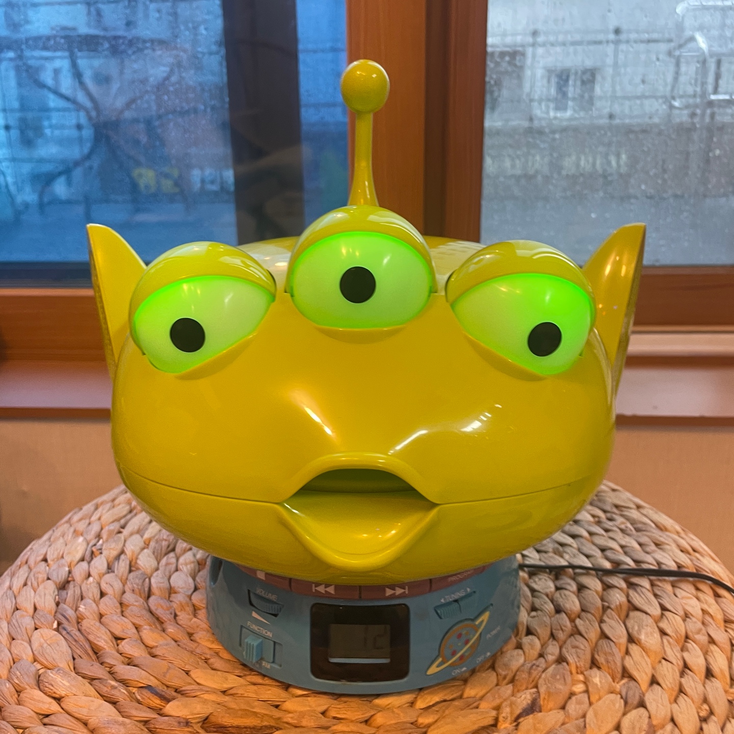 레어 급처)알린 CD플레이어 | 콜리(Colley)