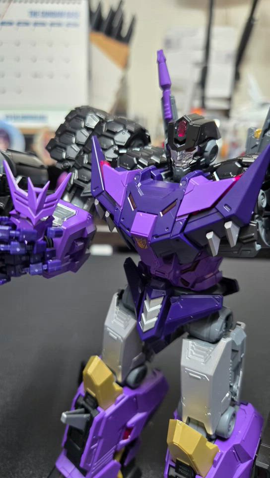 블로키 트랜스포머 탄 액션에디션 | 콜리(Colley)