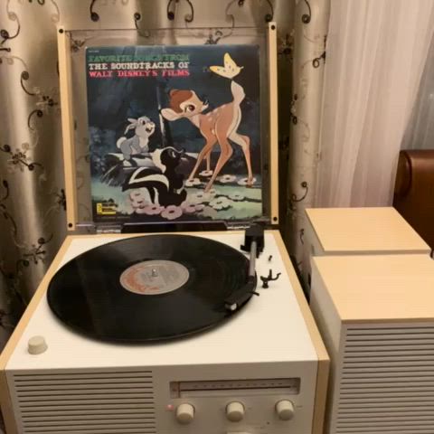 ♥️디즈니 LP♥️ 피노키오 OST | 콜리(Colley)