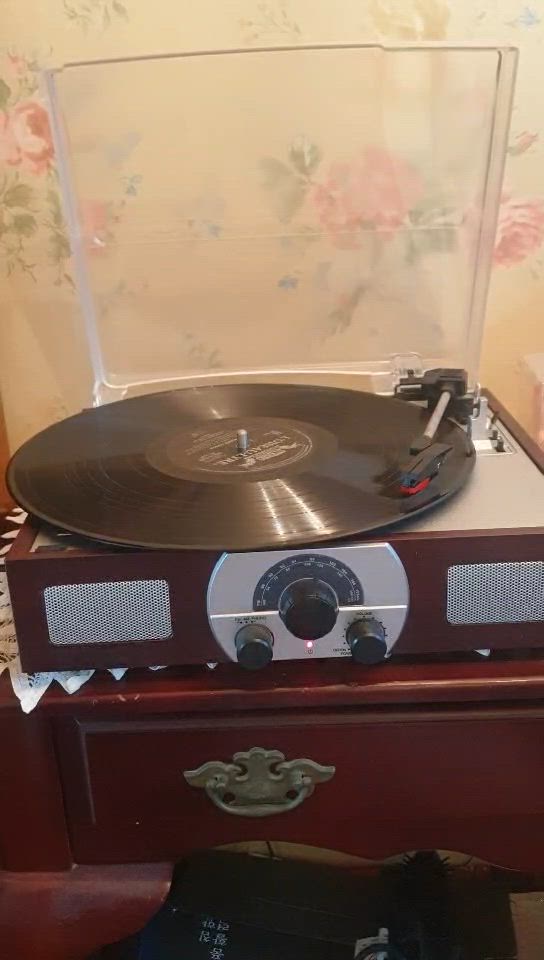 LP판과 우리 할머니 | 콜리(Colley)