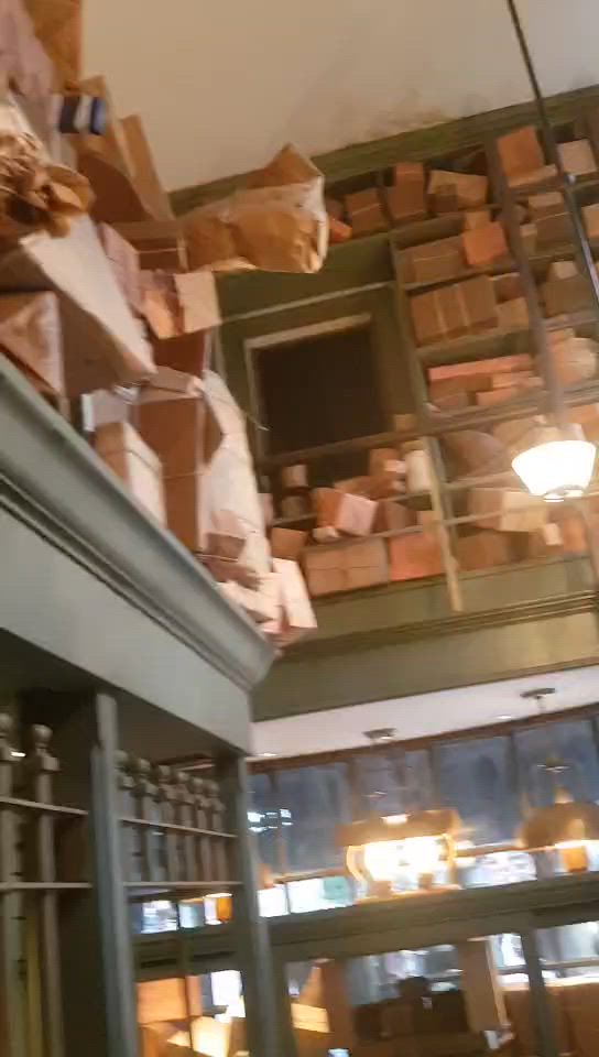 USJ 해리포터존의 올빼미상점🦉 | 콜리(Colley)