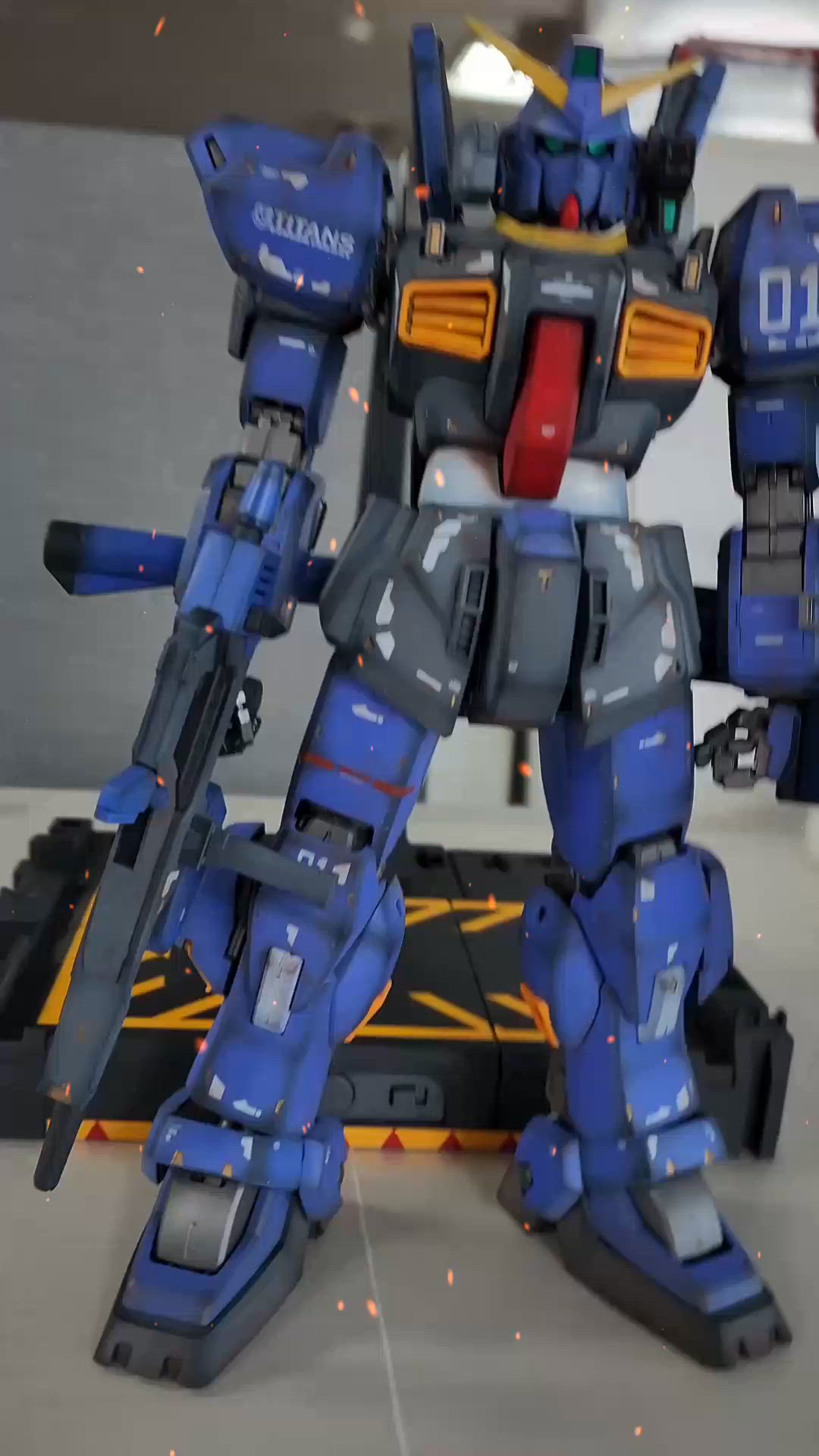 PG 마크2 티탄즈버젼 | 콜리(Colley)