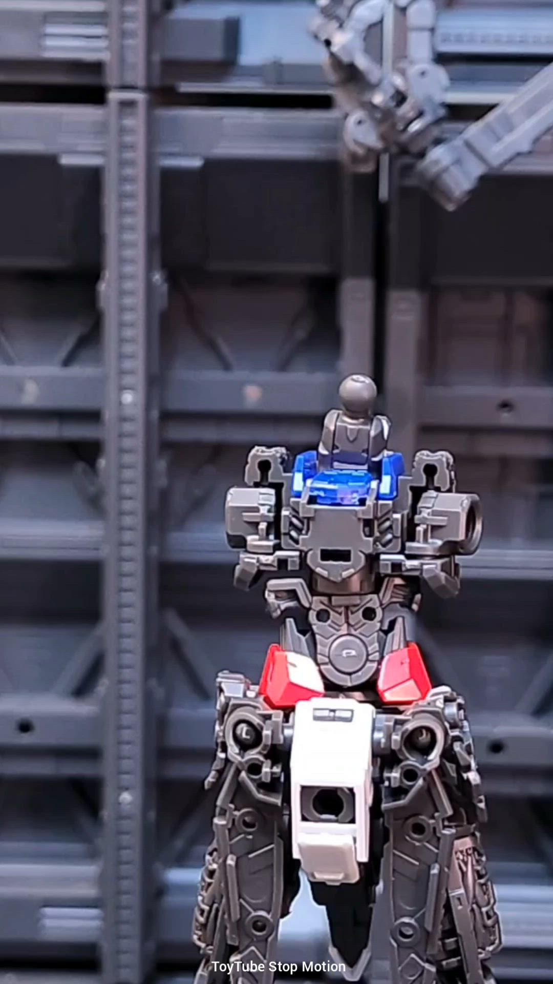 #02 RG갓건담 조립 스톱모션 | 콜리(Colley)