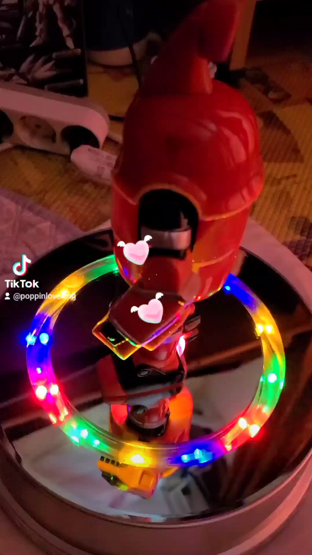 #턴테이블 #턴테이블미러LED스탠드 | 콜리(Colley)