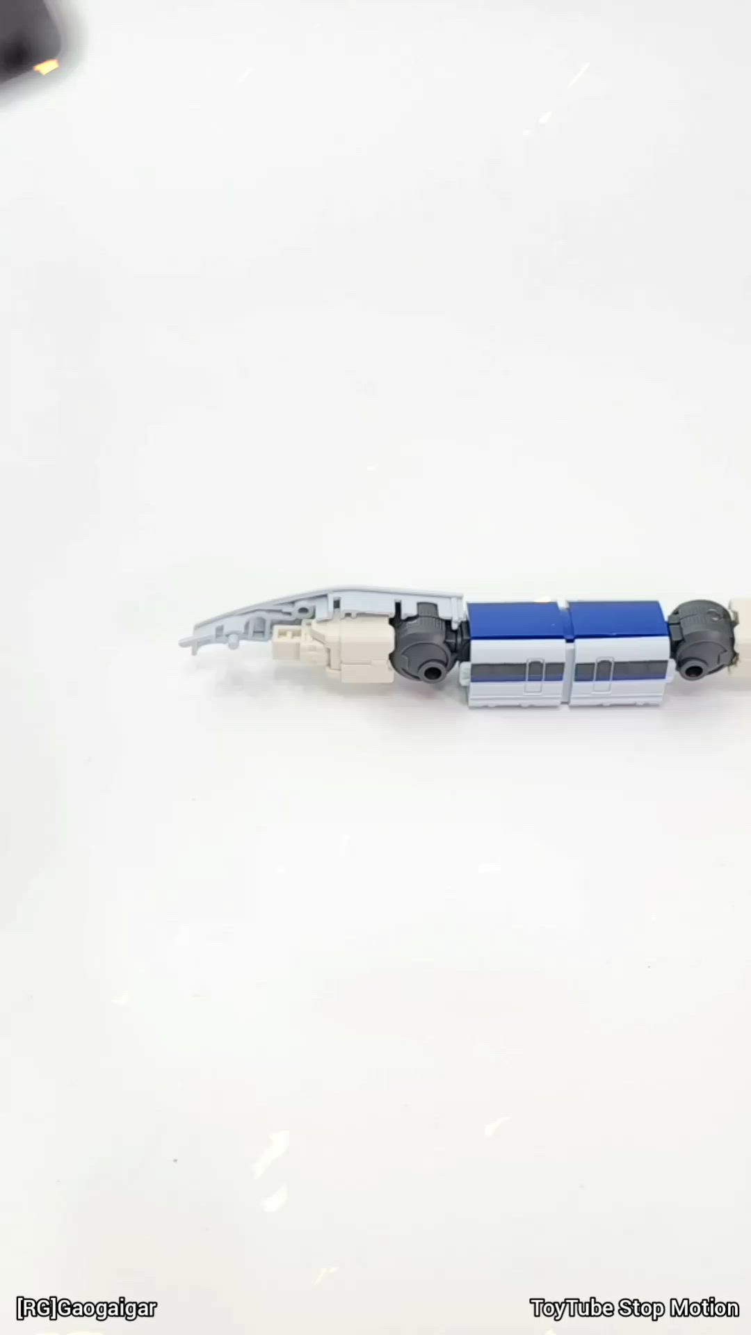 #07 [RG 가오가이가] 조립 스톱모션 RG GaoGaigar Build Stop Motion | 콜리(Colley)