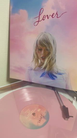 Taylor Swift - Lover LP | 콜리(Colley)