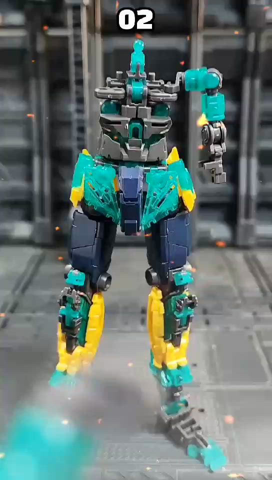 02 [RG]유니콘 건담 밴시 노른 (최종결전 사양) | 콜리(Colley)