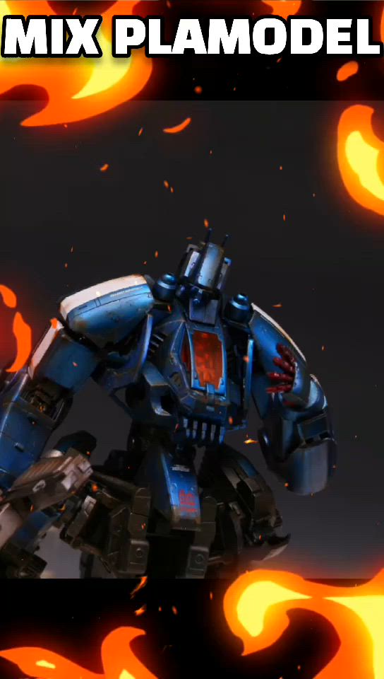 믹싱 빌드 [조이드 & PG자쿠2] | 콜리(Colley)