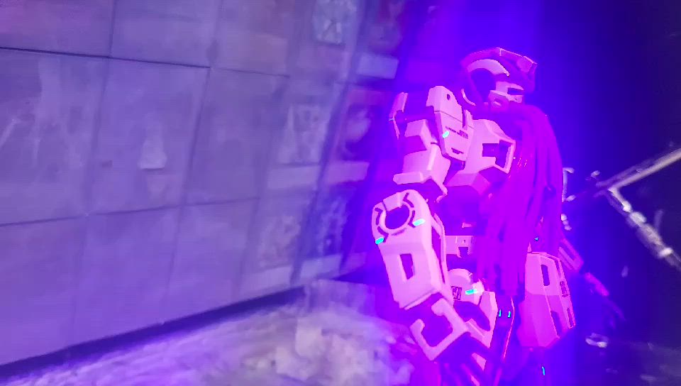 GN-004 나드레 | 콜리(Colley)