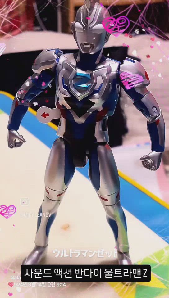 #울트라맨z #ウルトラマンゼット#ultramanz | 콜리(Colley)